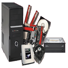 PC Components – Multi Computer Land
